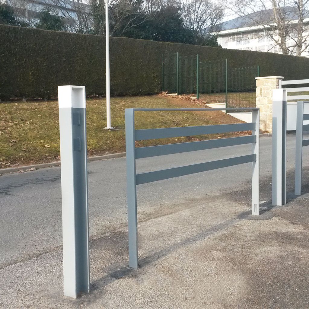 Potelet de voirie Kubic - Guyon