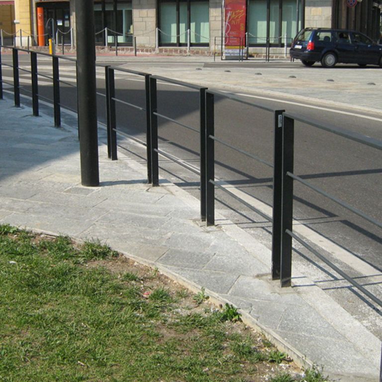 Barrière de voirie Linea Barriera - Guyon